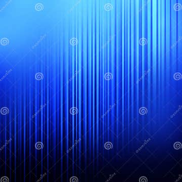 Abstract Blue Linear Background Stock Illustration - Illustration of ...