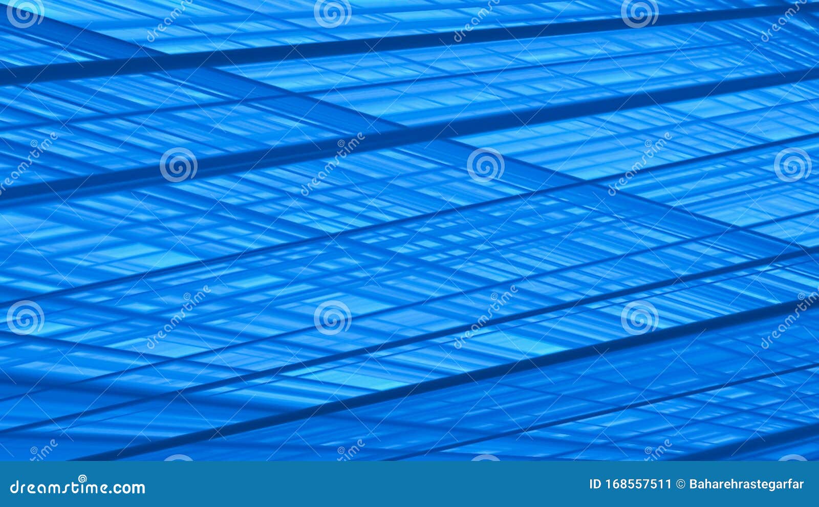 Abstract Blue Linear Pattern Background Stock Image - Image of abstract ...
