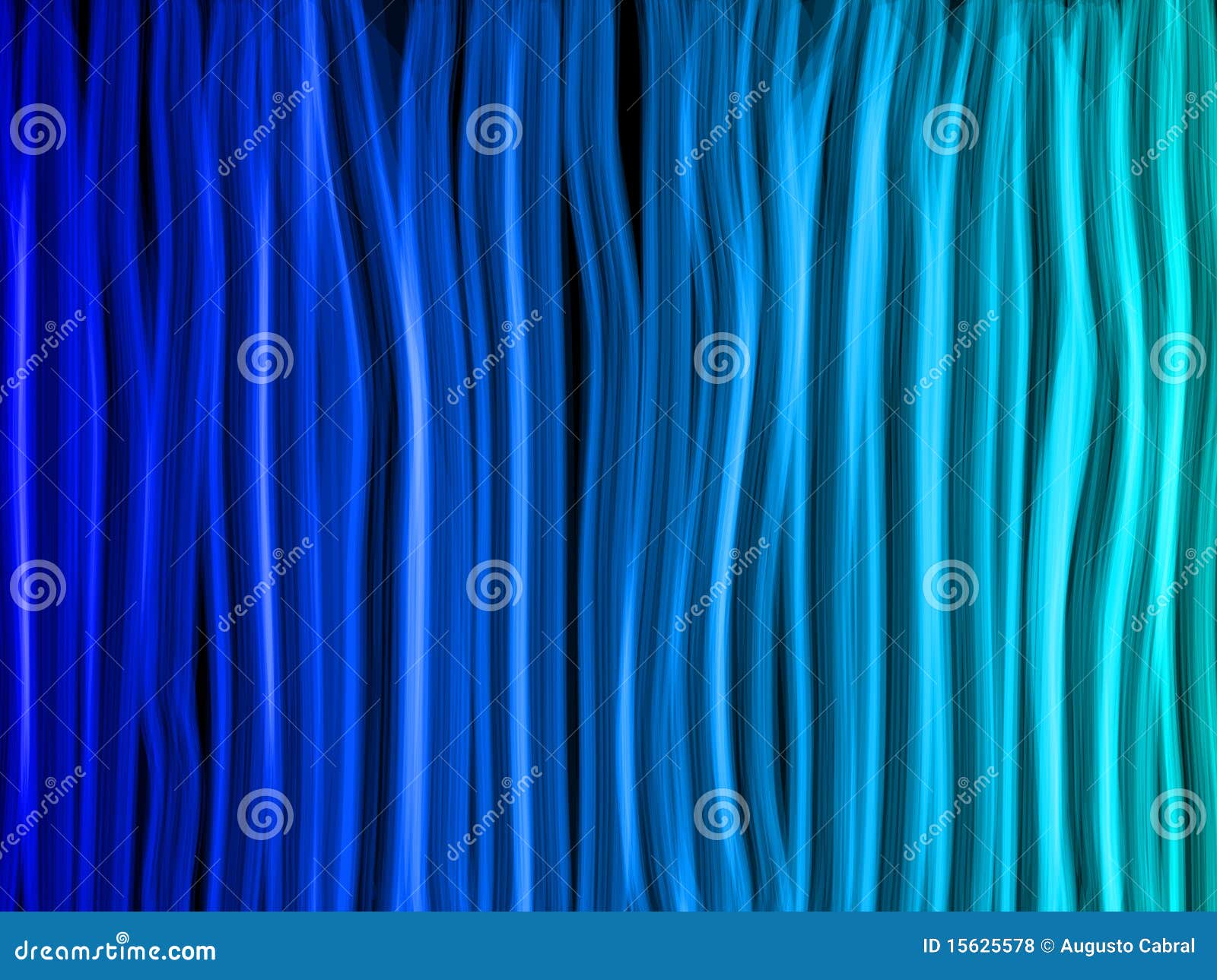 Abstract Blue Lines Background Stock Vector - Illustration of frame ...