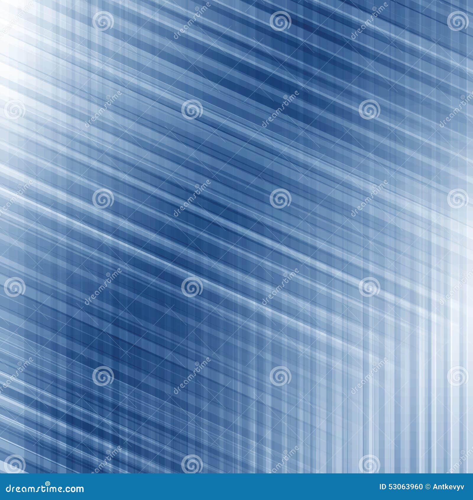 Abstract Blue Lines Background Stock Vector - Illustration of vector ...