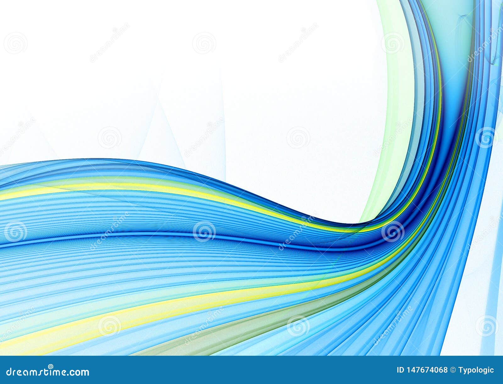 Abstract Blue Lines Background Texture Stock Illustration ...