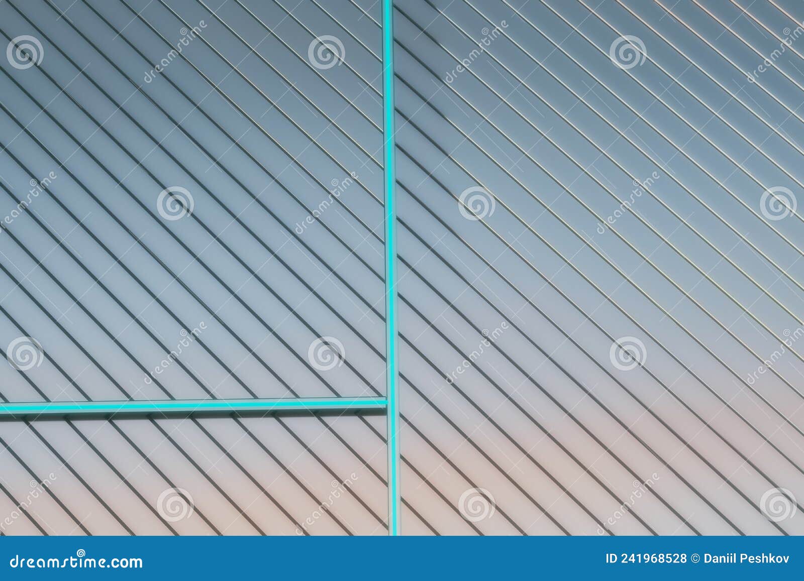 Abstract Blue Lines Texture Background. Roofing and Web Design Concept ...