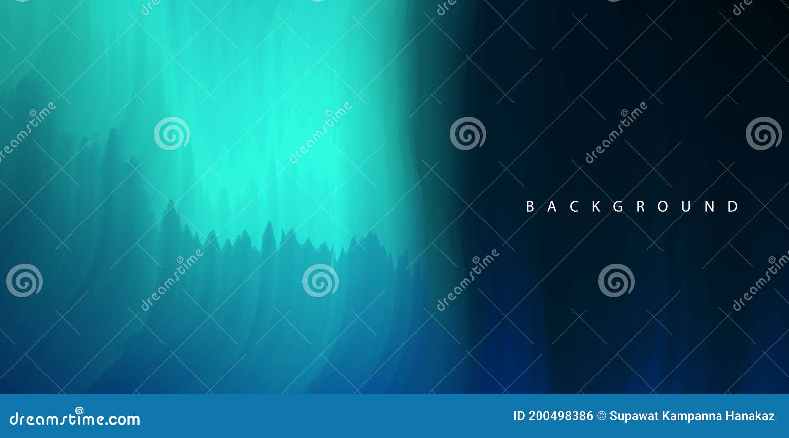 Abstract Blue Liquid Gradient Background Concept for Your Graphic ...