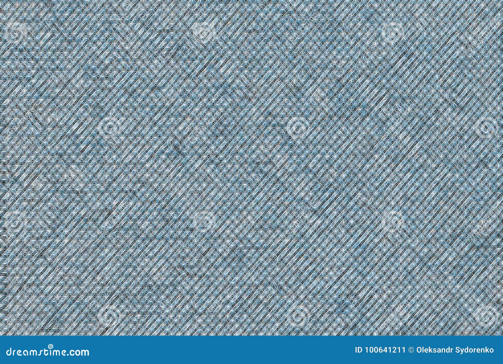 Abstract Blue Luminous Fabric Illustration. Seamless Texture Stock ...