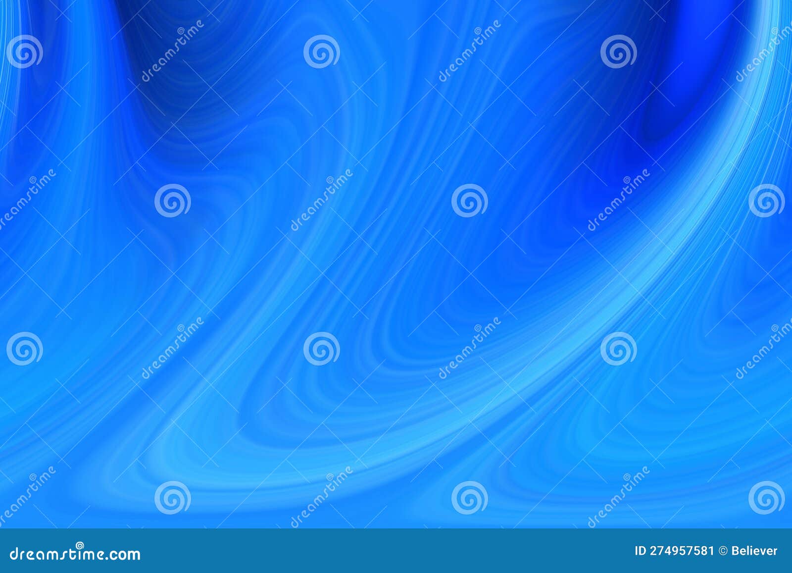 Abstract Blue Marble Blurred Background for Advertising and ...