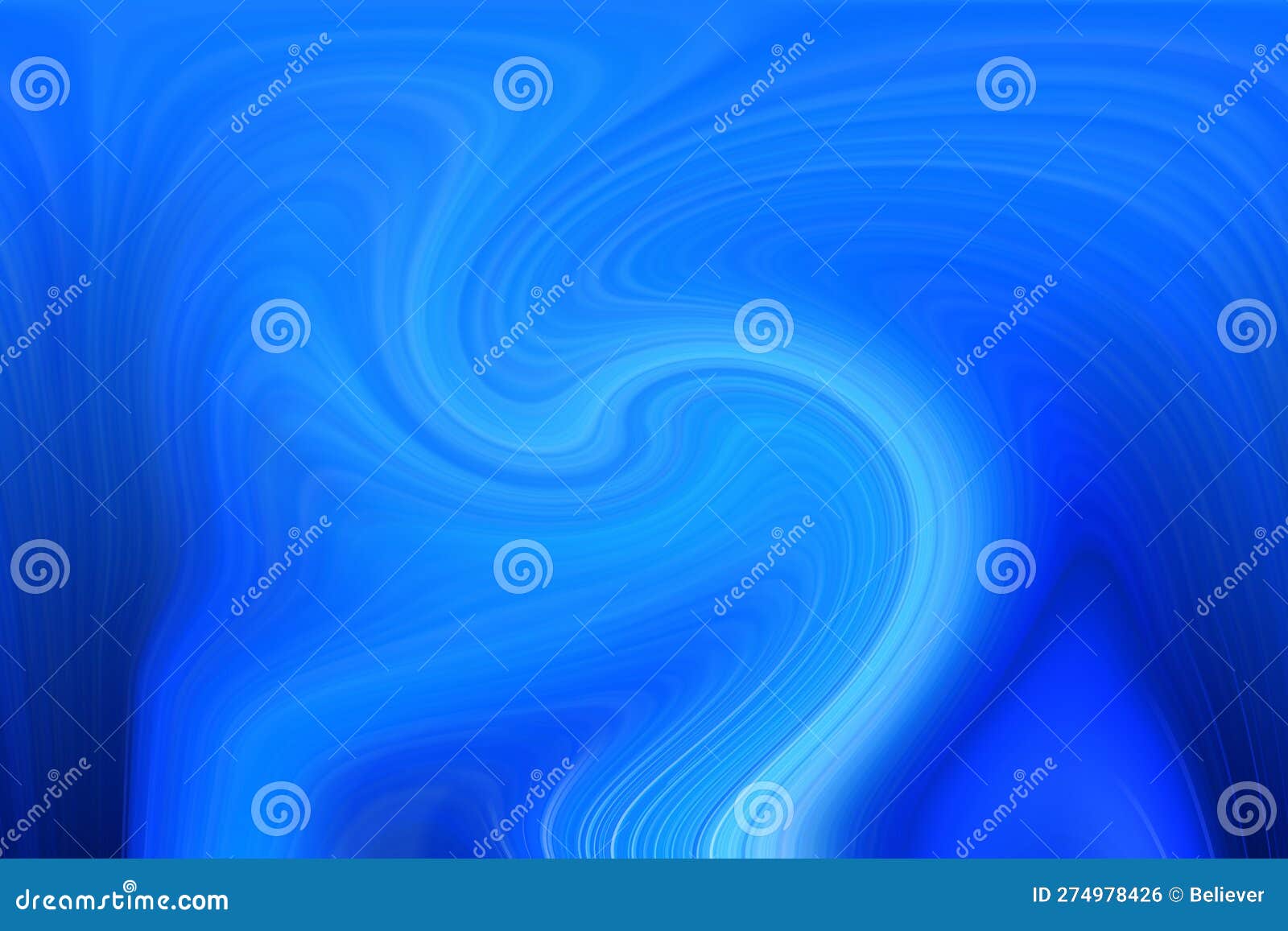 Abstract Blue Marble Blurred Background for Advertising and ...