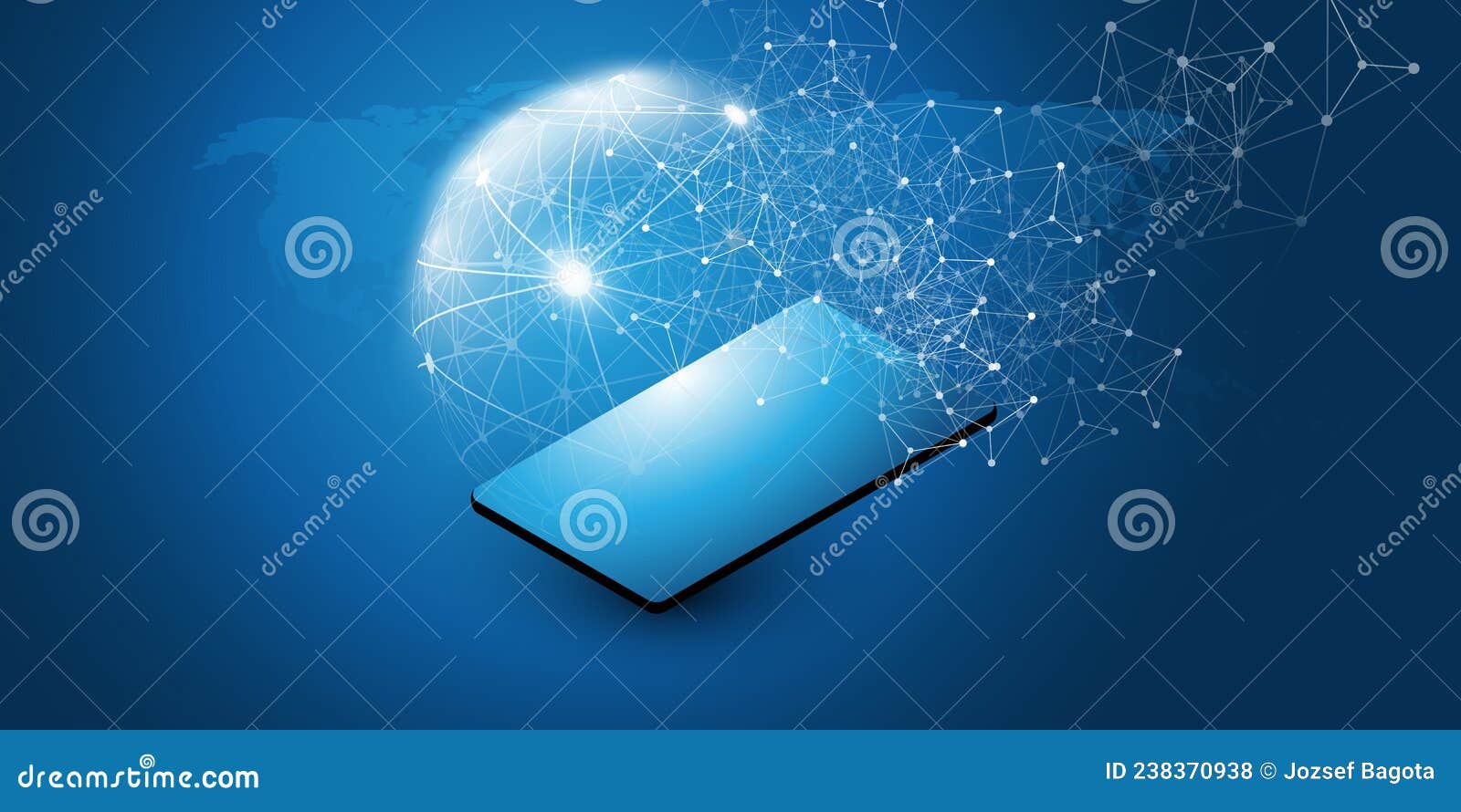 Abstract Blue Minimal Style Cloud Computing, Networks Structure ... Abstract Blue Minimal Style Cloud Computing, Networks Structure ...