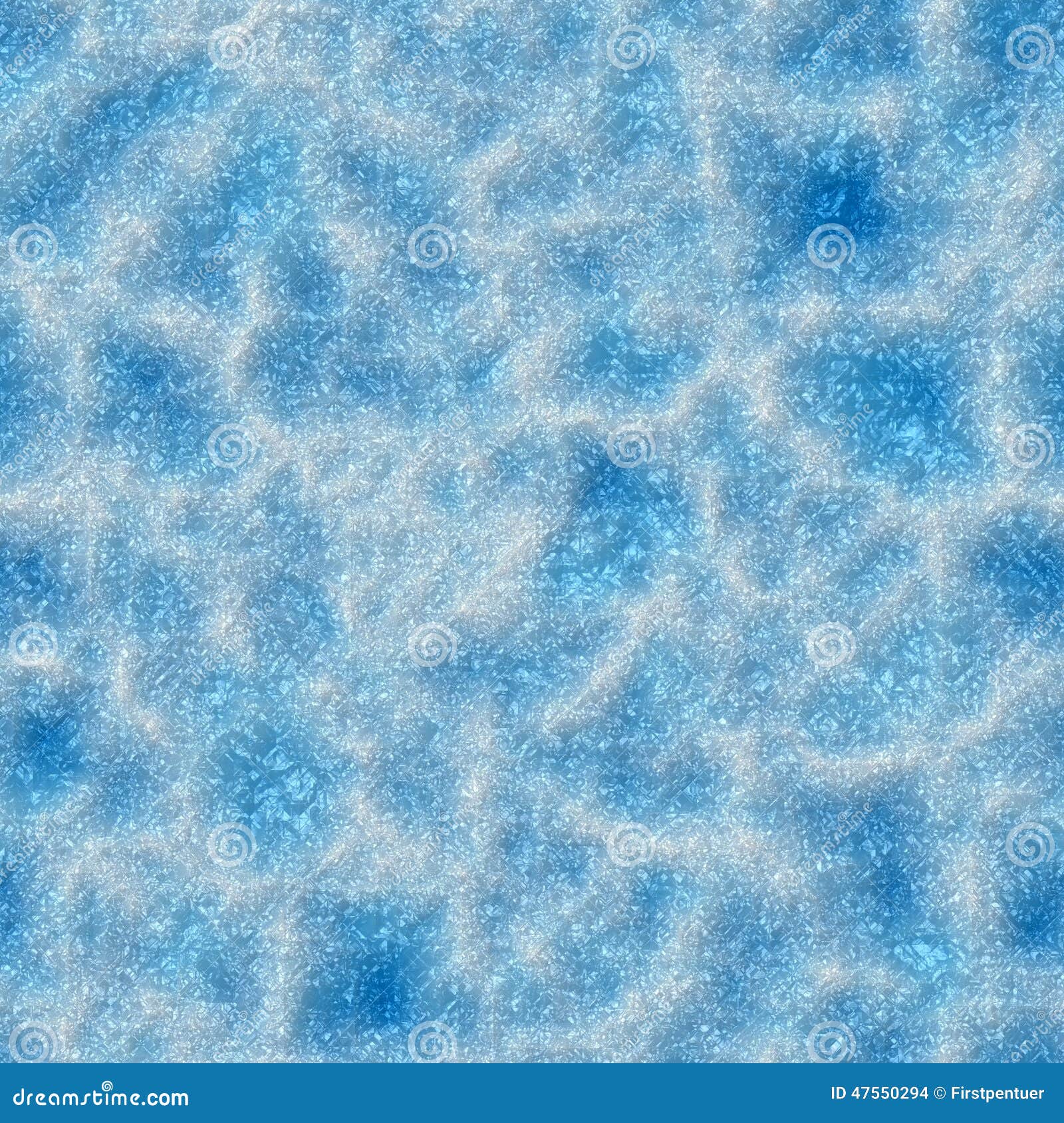 Abstract Blue Misty Shattered Background Stock Illustration ...