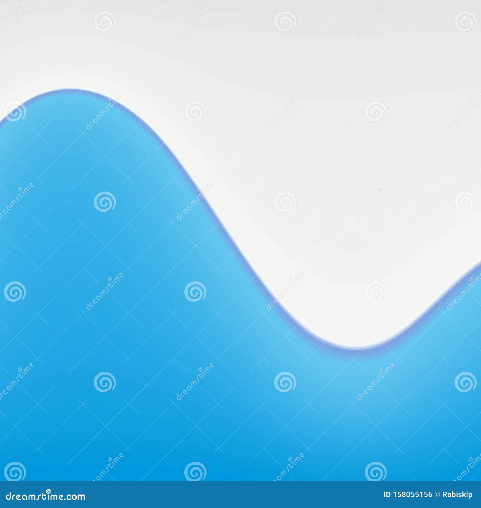 Blue Modern Dynamic Background Stock Vector - Illustration of color ...