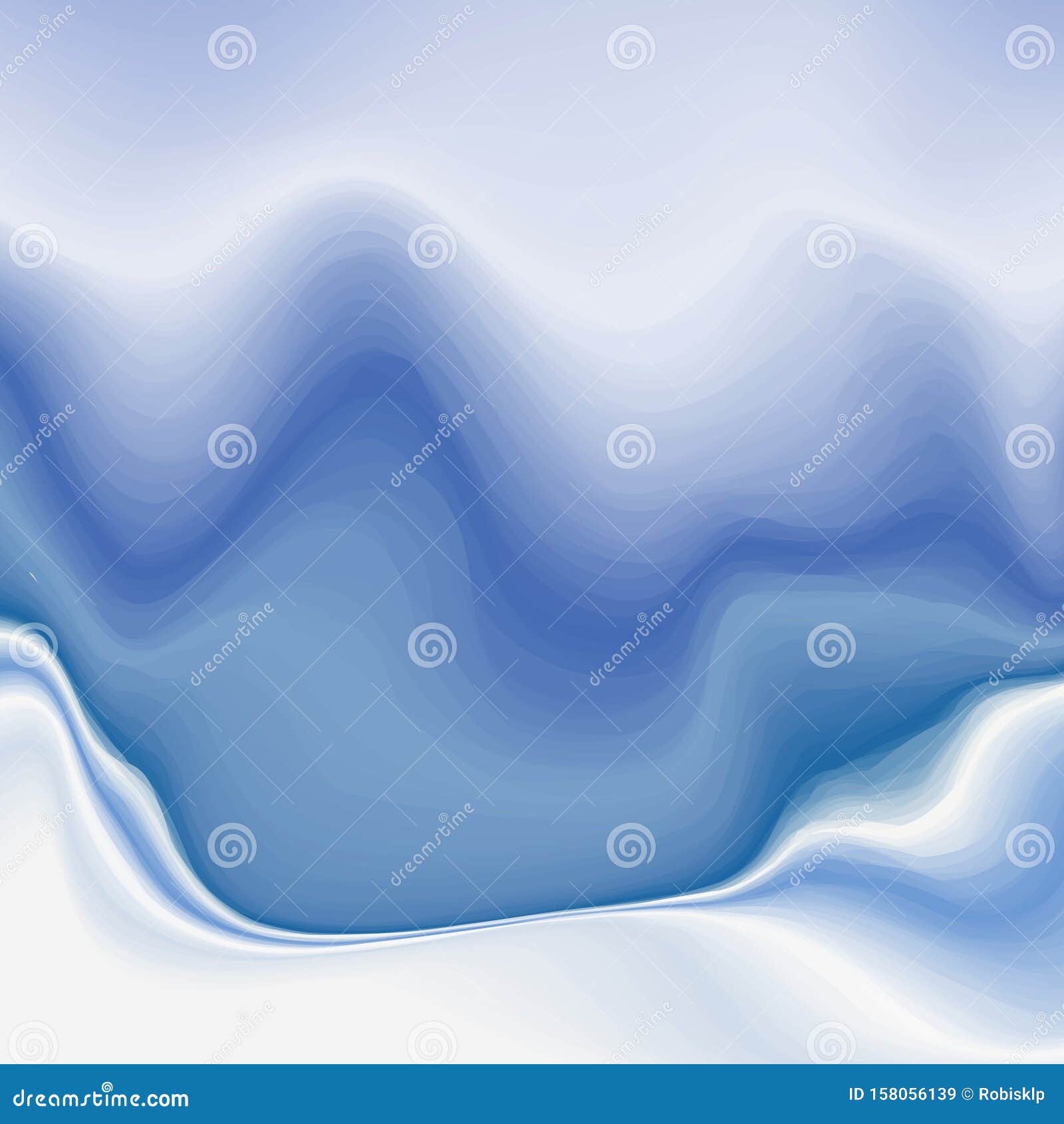 Blue Modern Dynamic Background Stock Vector - Illustration of pattern ...