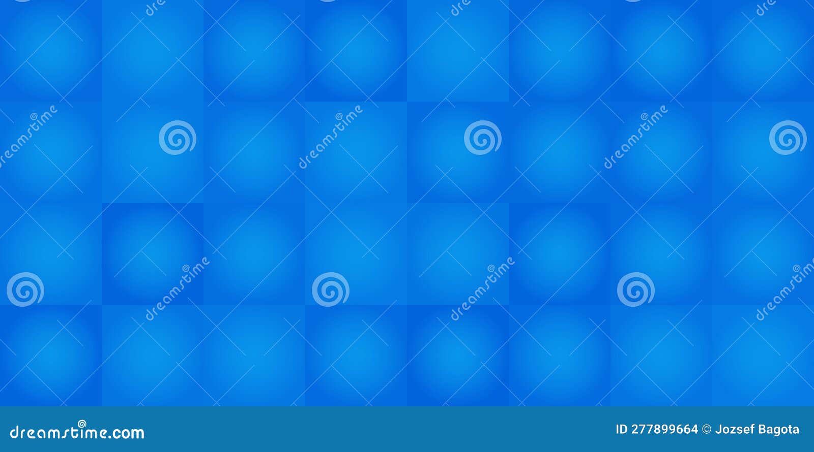 Abstract Blue Mosaic Surface Pattern with Randomly Shaped Blue Sqaure ...