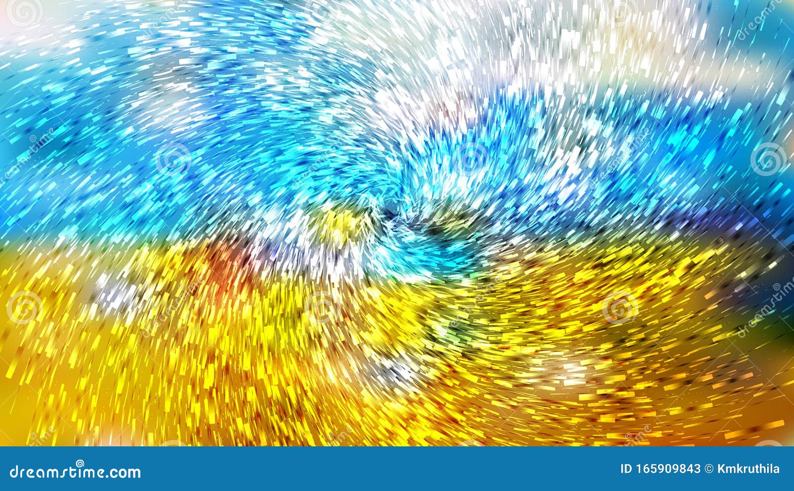 Abstract Blue Orange and White Texture Background Vector Art Stock ...