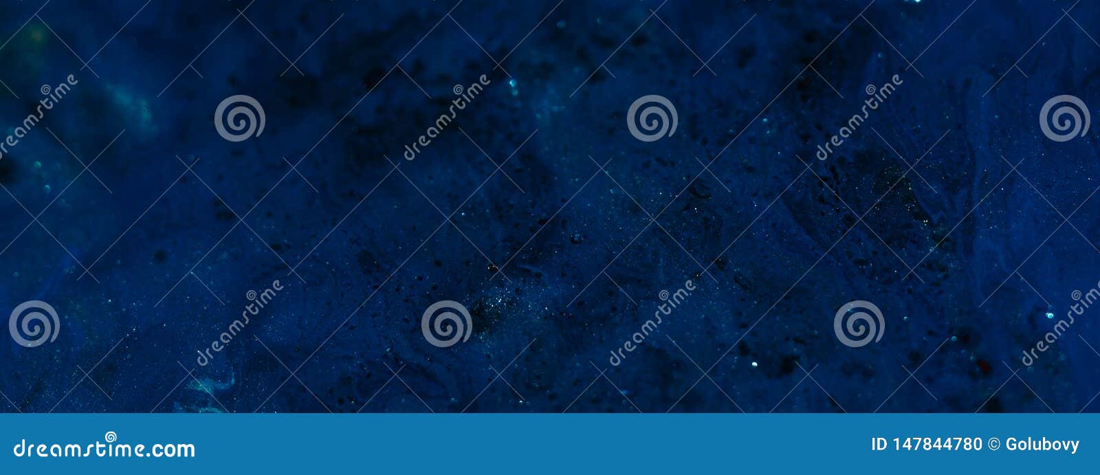 Abstract Blue Paint Background Rough Texture Idea Stock Photo - Image ...