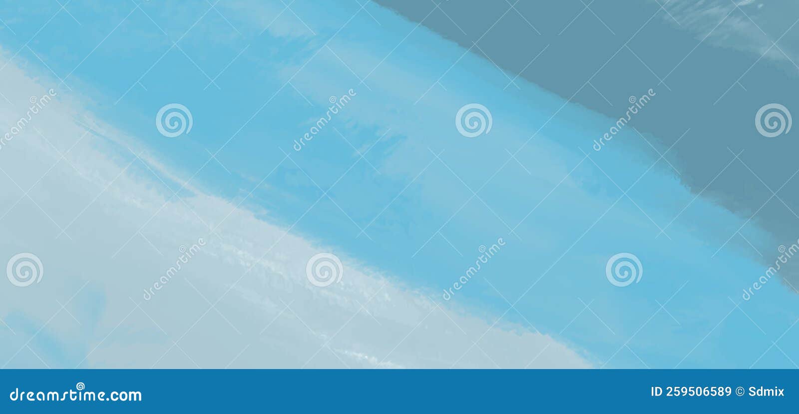 Abstract Blue Paint Background. Vector Color Art Stock Vector ...