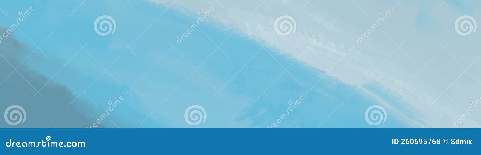 Abstract Blue Paint Background. Vector Color Art Stock Vector ...