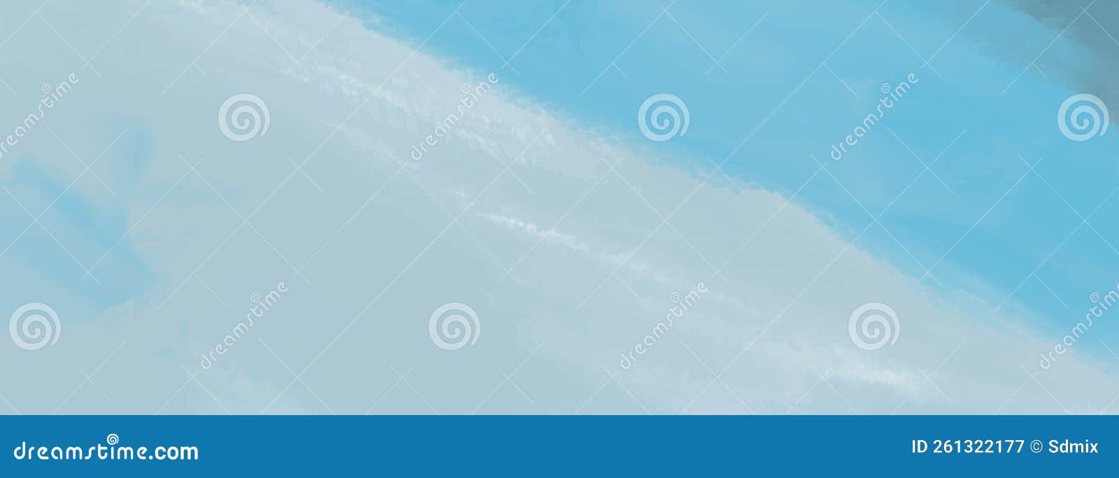 Abstract Blue Paint Background. Vector Color Art Stock Vector ...