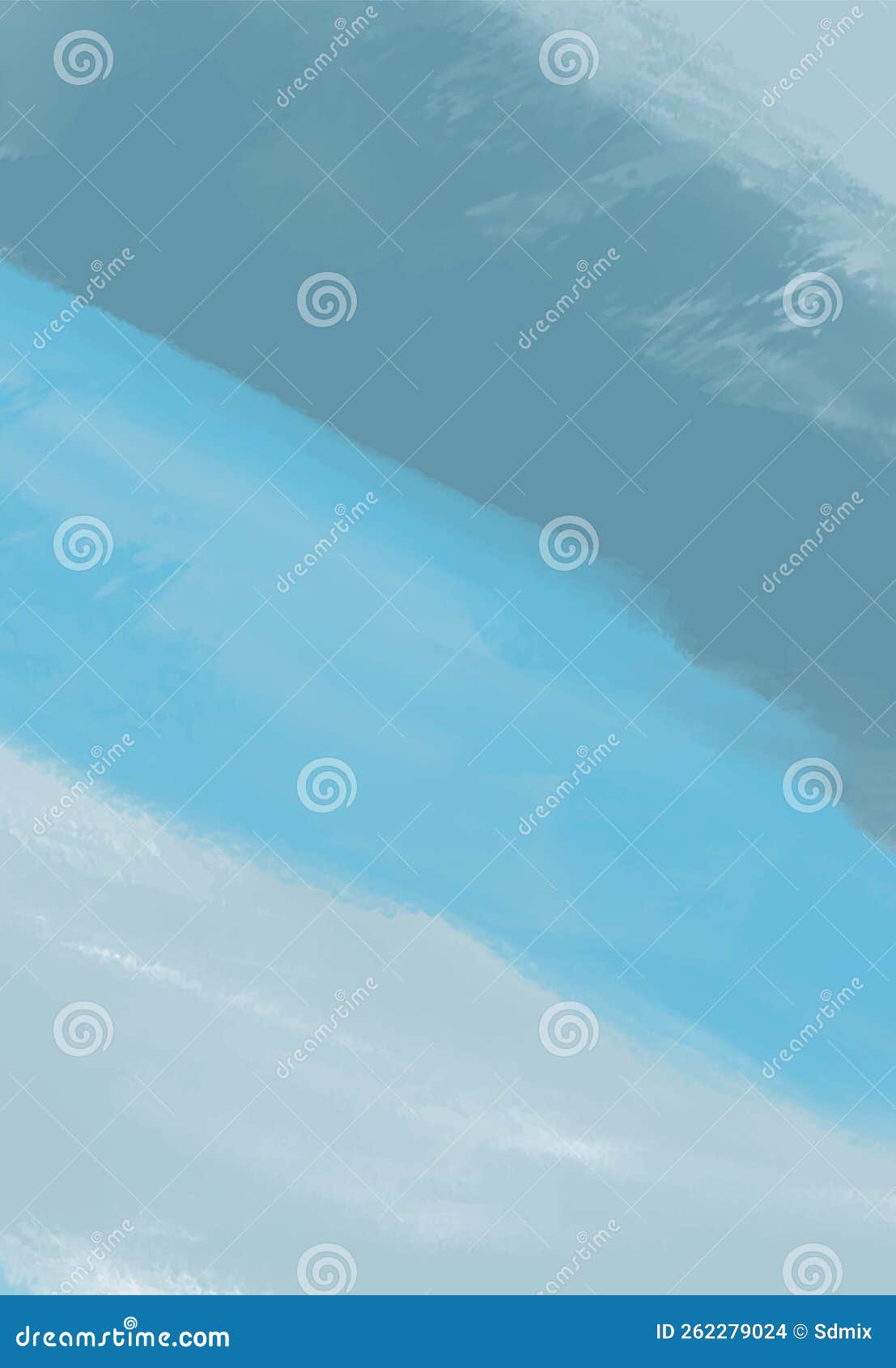 Abstract Blue Paint Background. Vector Color Art Stock Vector ...