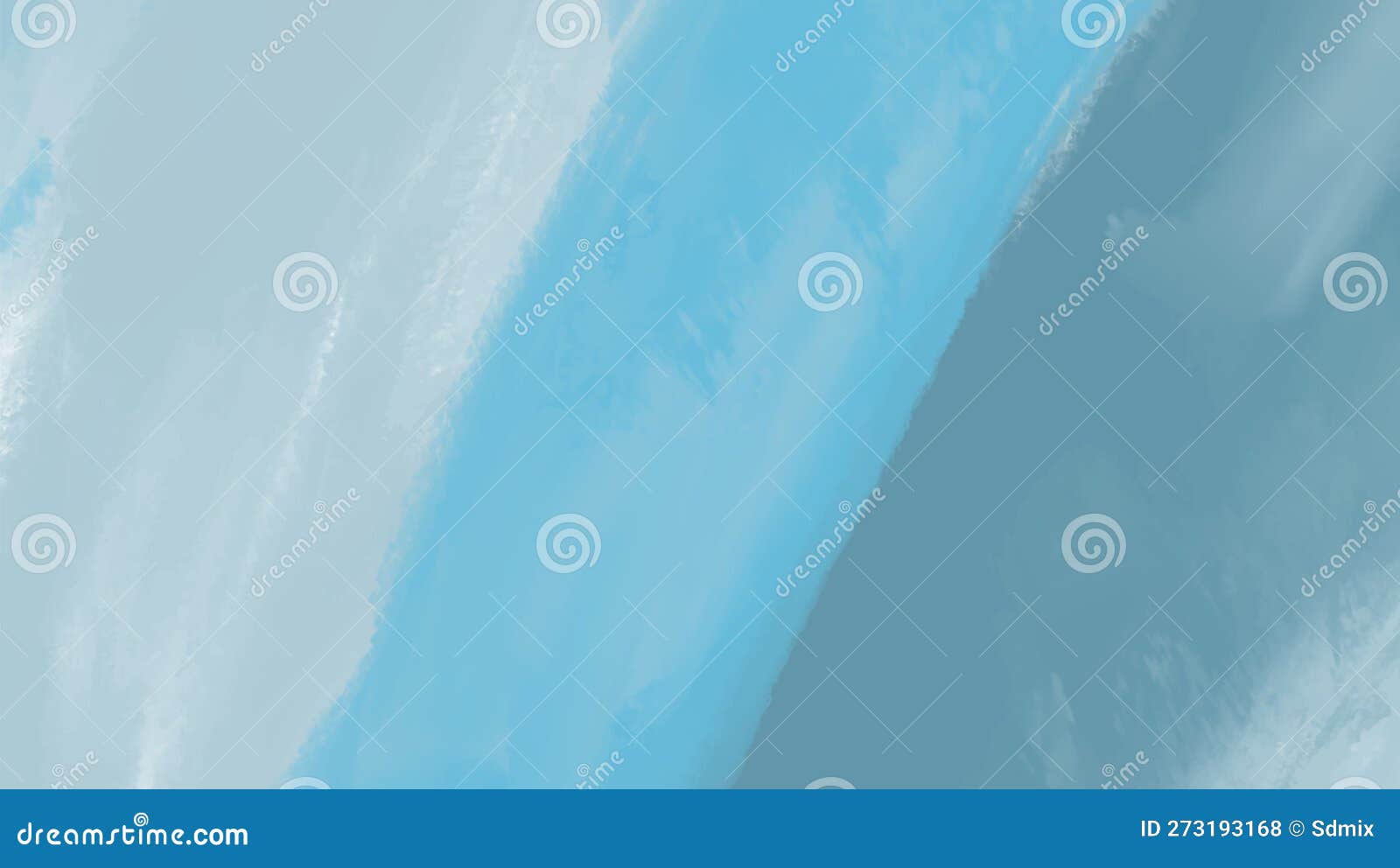 Abstract Blue Paint Background. Vector Color Art Stock Vector ...