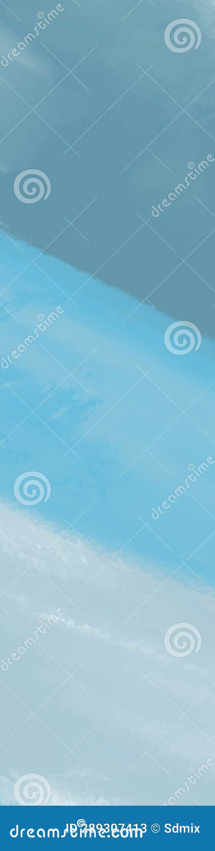 Abstract Blue Paint Background. Vector Color Art Stock Vector ...