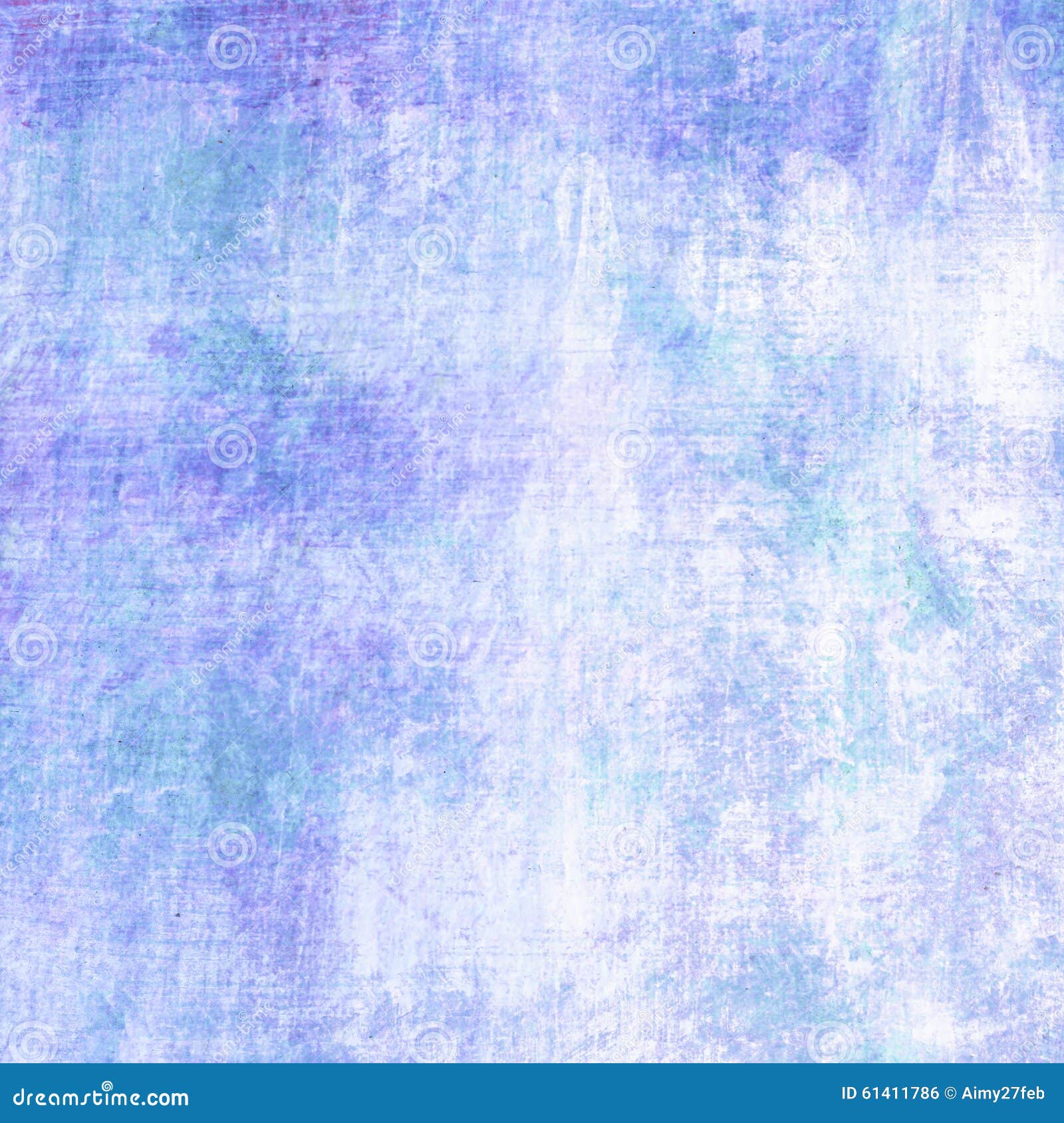 Abstract Blue Paint Brush Background With Scratch Texture Royalty-Free ...