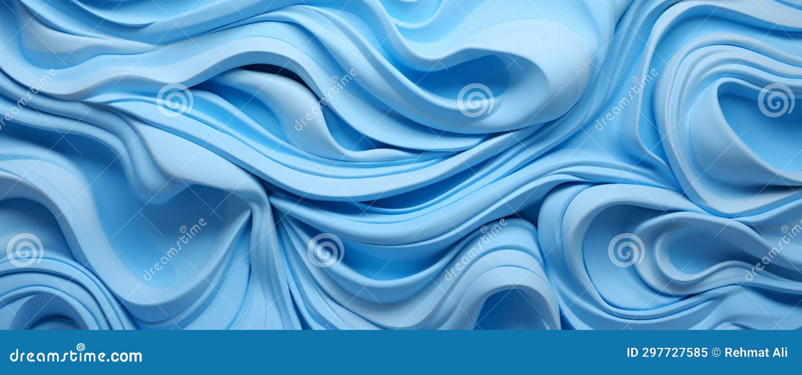 Abstract Blue Paper Effect Background Stock Image - Image of yellow ...