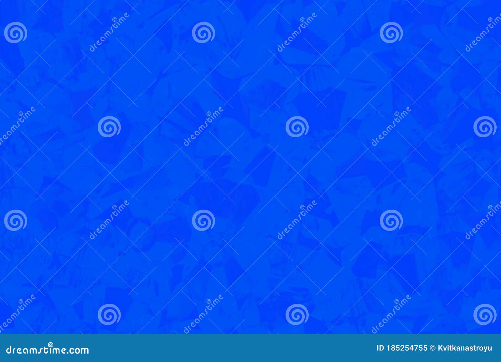 Deep Blue Abstract Patchy Background with Crystals Pattern Stock Image ...