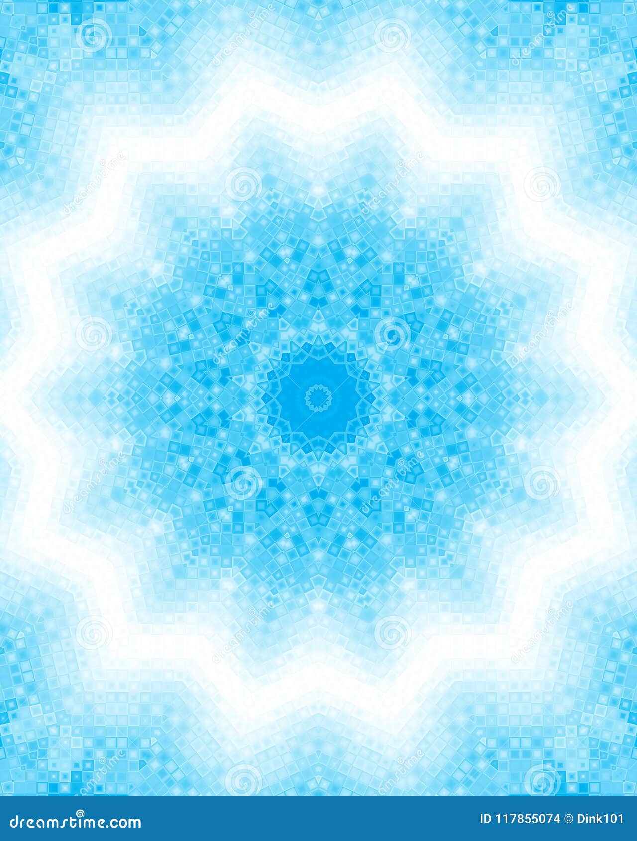 Abstract blue pattern stock illustration. Illustration of soft - 117855074