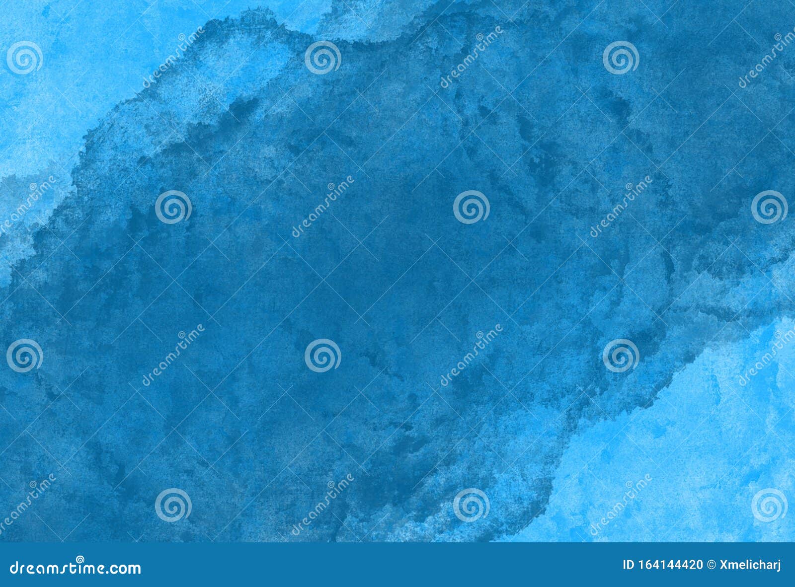 Abstract Blue Pattern with Some Light Places Stock Illustration ...