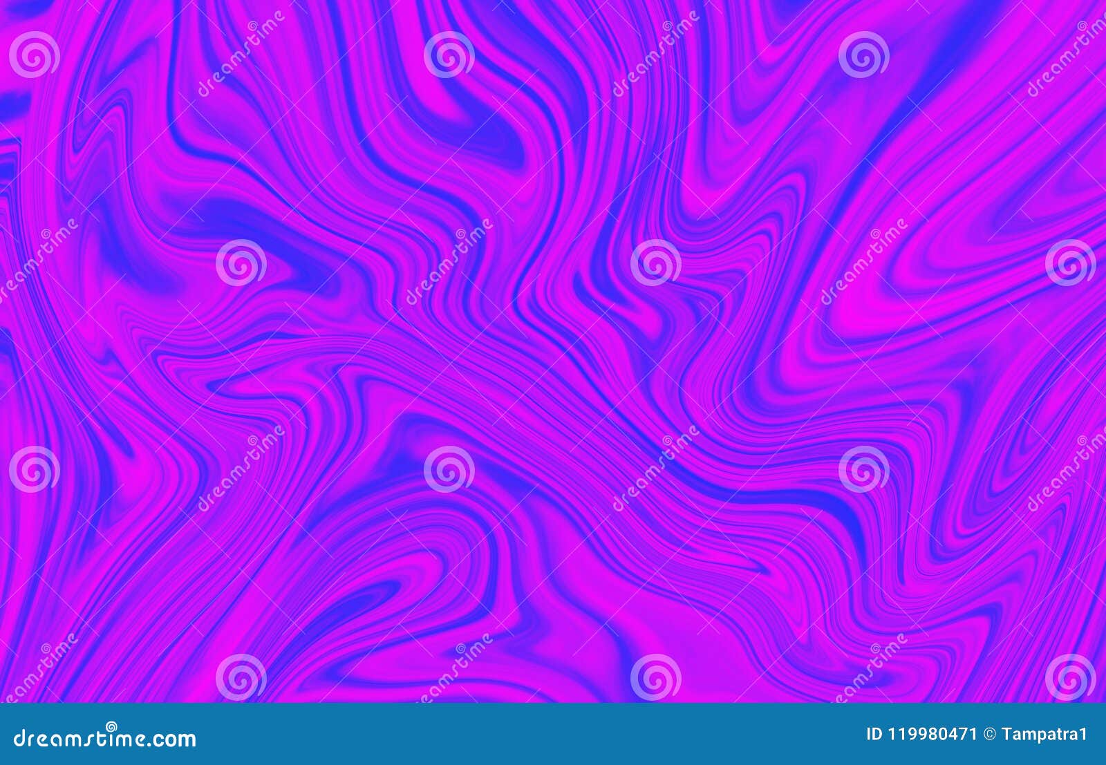 Abstract Blue and Pink Fluid Art Pattern Texture Effect Stock ...