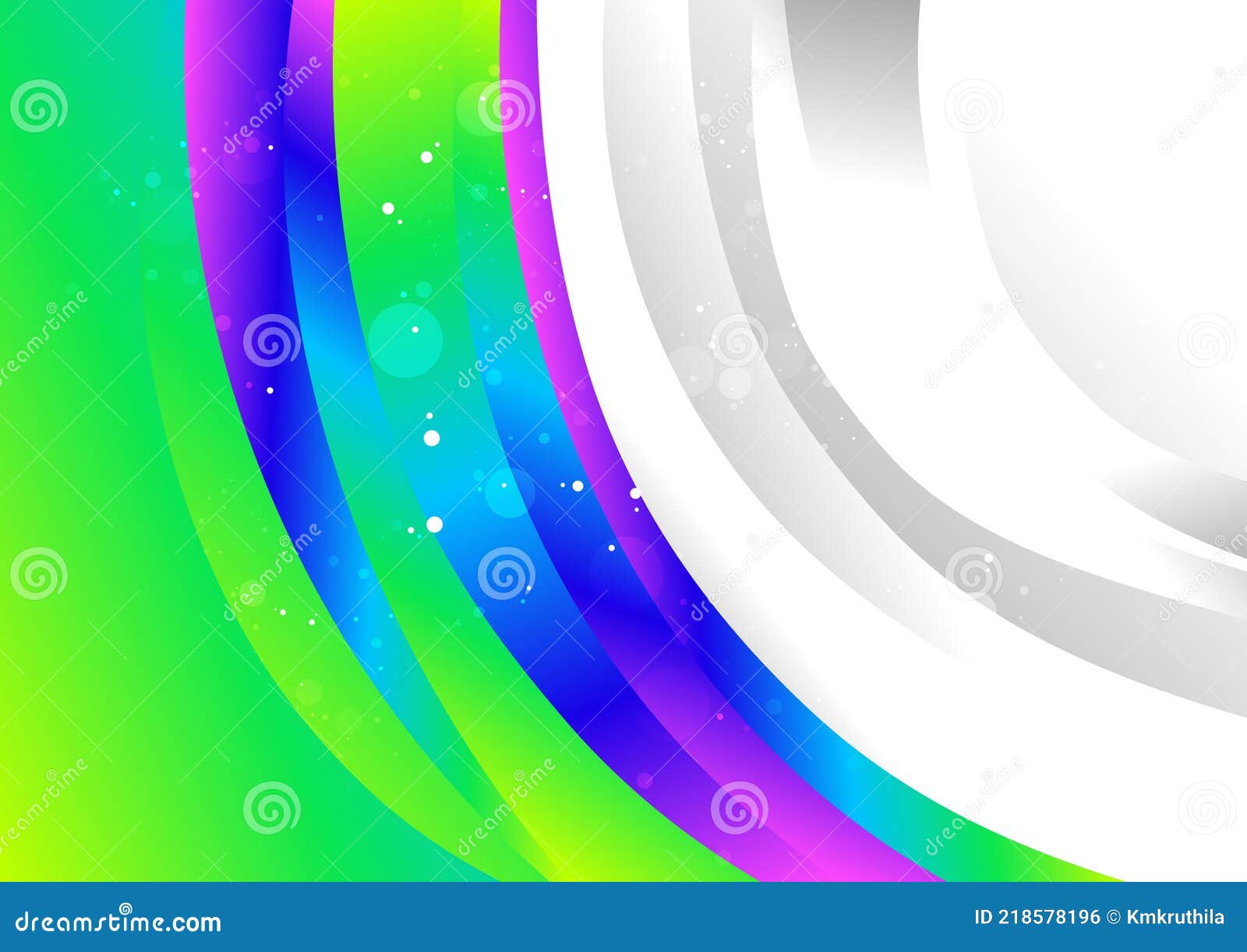 Abstract Blue Pink and Green Curved Stripes Background Graphic Stock ... Abstract Blue Pink and Green Curved Stripes Background Graphic Stock ...