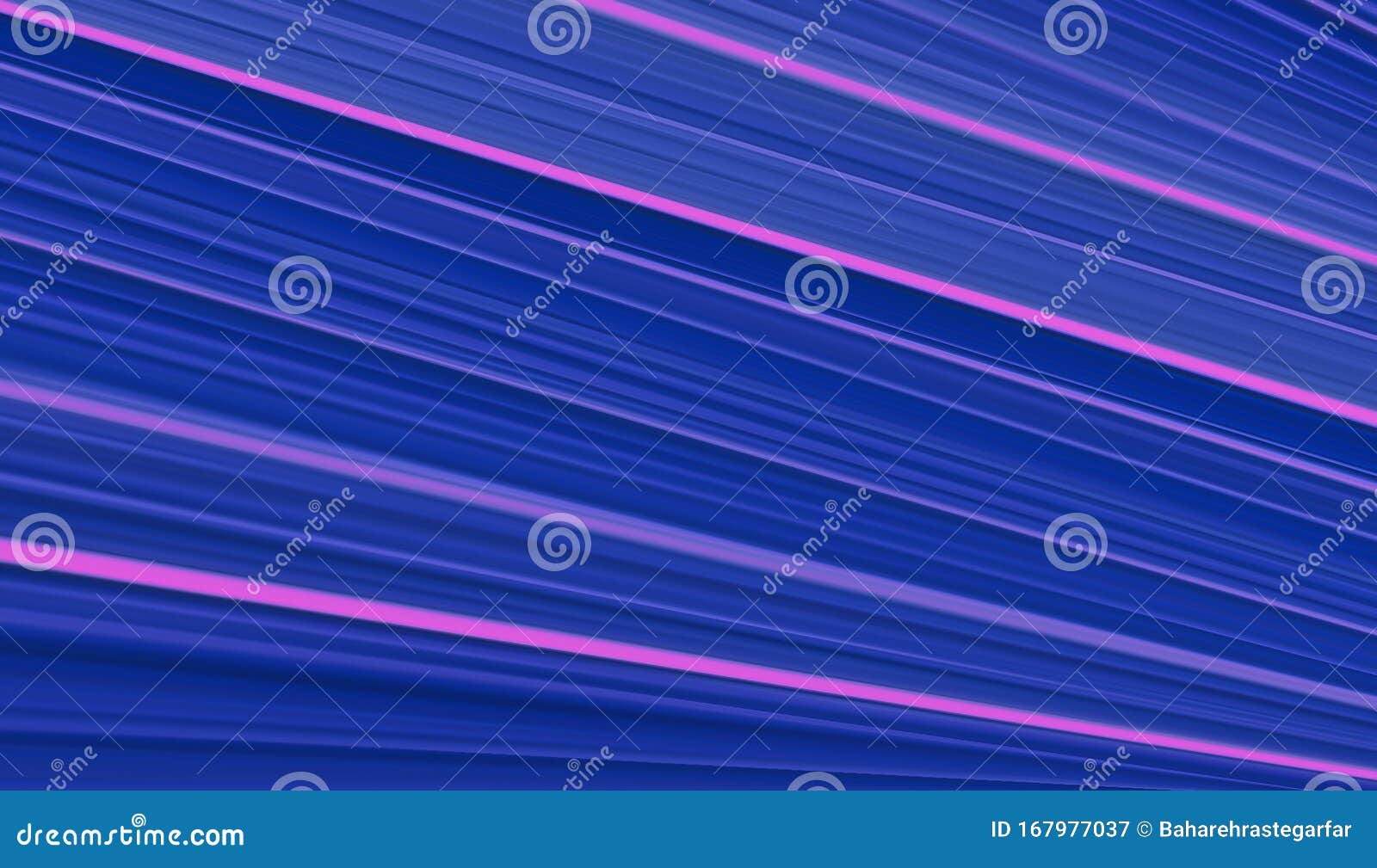 Abstract Blue and Pink Linear Pattern Background Stock Image - Image of ...