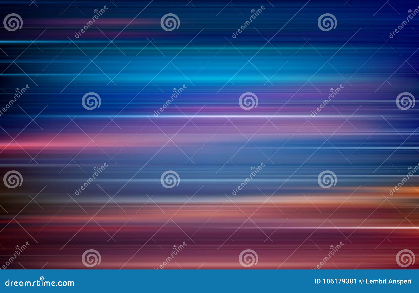 Abstract Motion Blur Background Vector Illustration Stock Vector ...