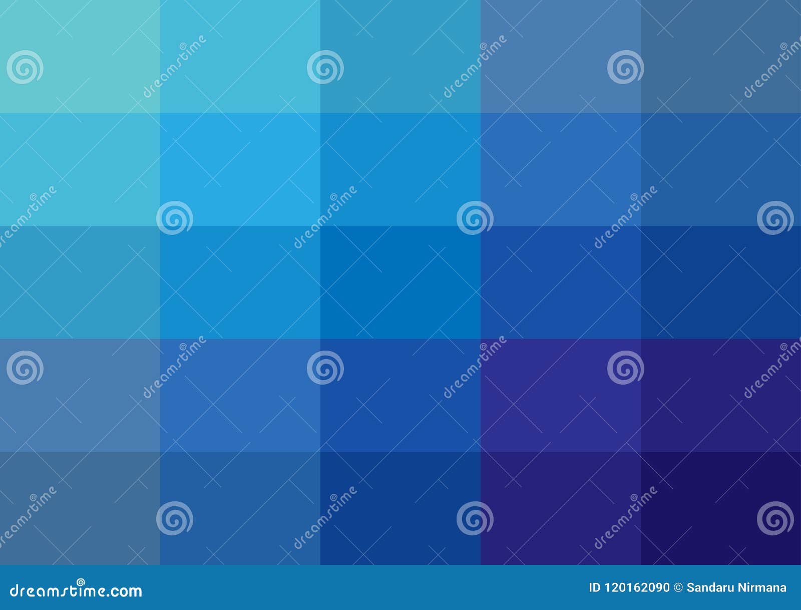 Abstract Blue Pixels Square Backgrounds Design Blur Colored of Blue ...