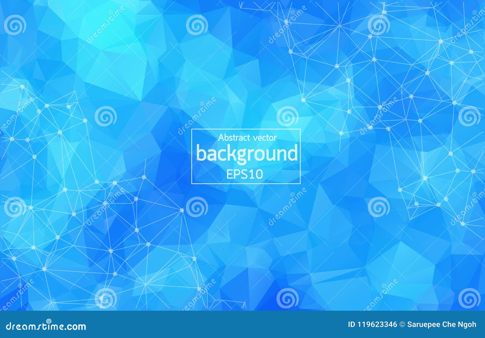 Polygon Lines Dots Stock Illustrations – 31,948 Polygon Lines Dots ...