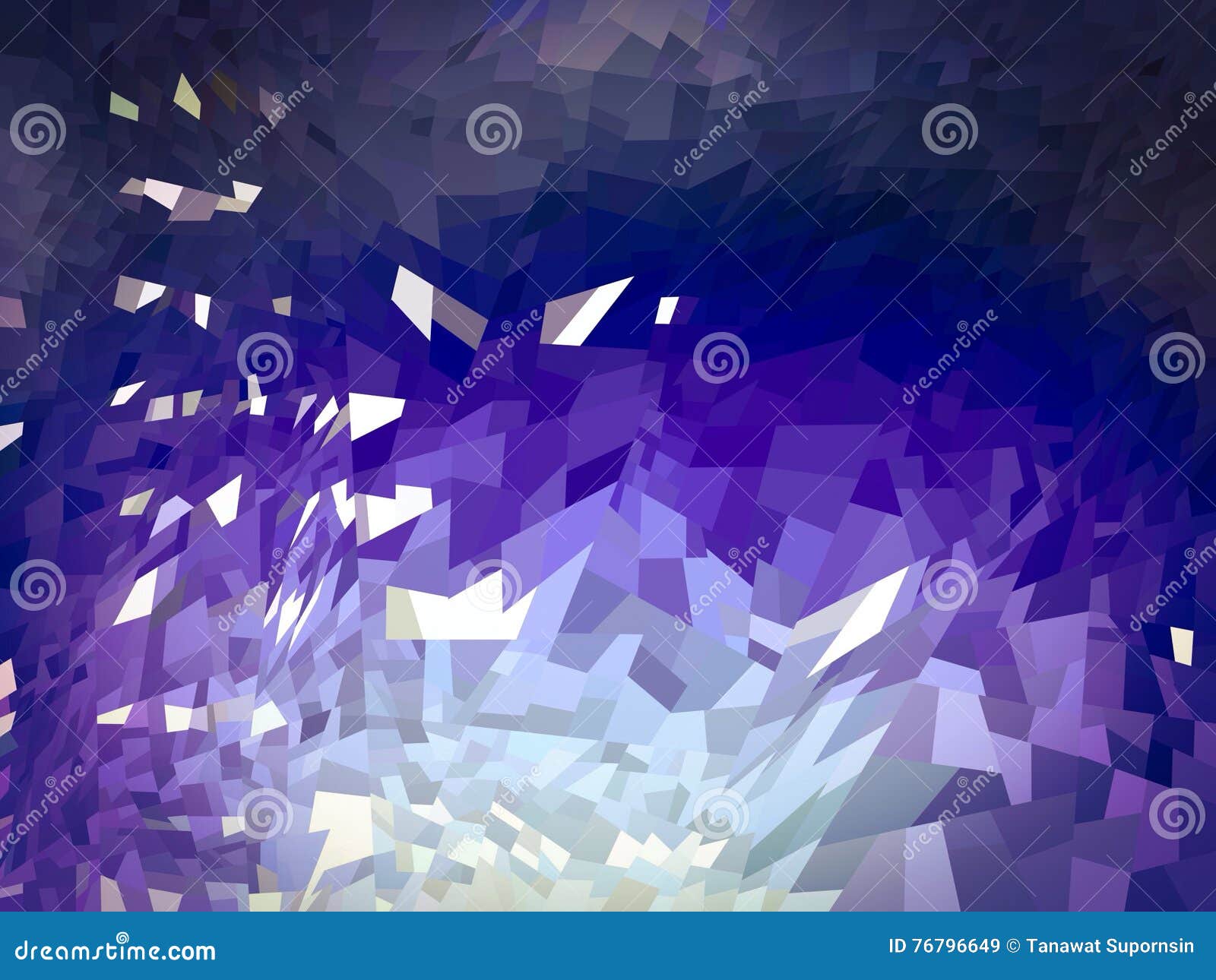 Abstract Blue Purple Color Pattern Wallpaper Stock Image - Image of ...