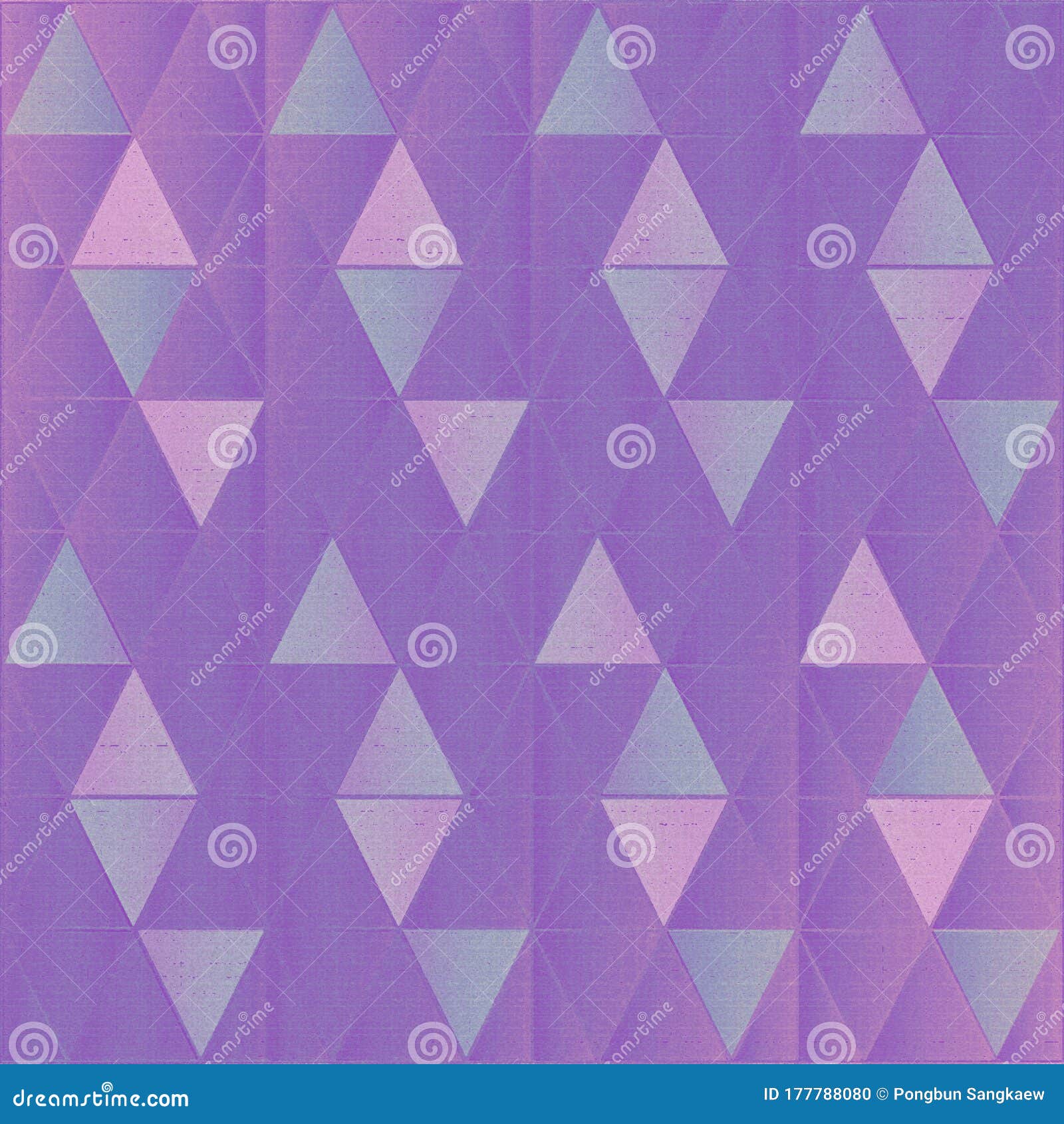 Abstract Blue,purple Geometric Background Stock Illustration ...