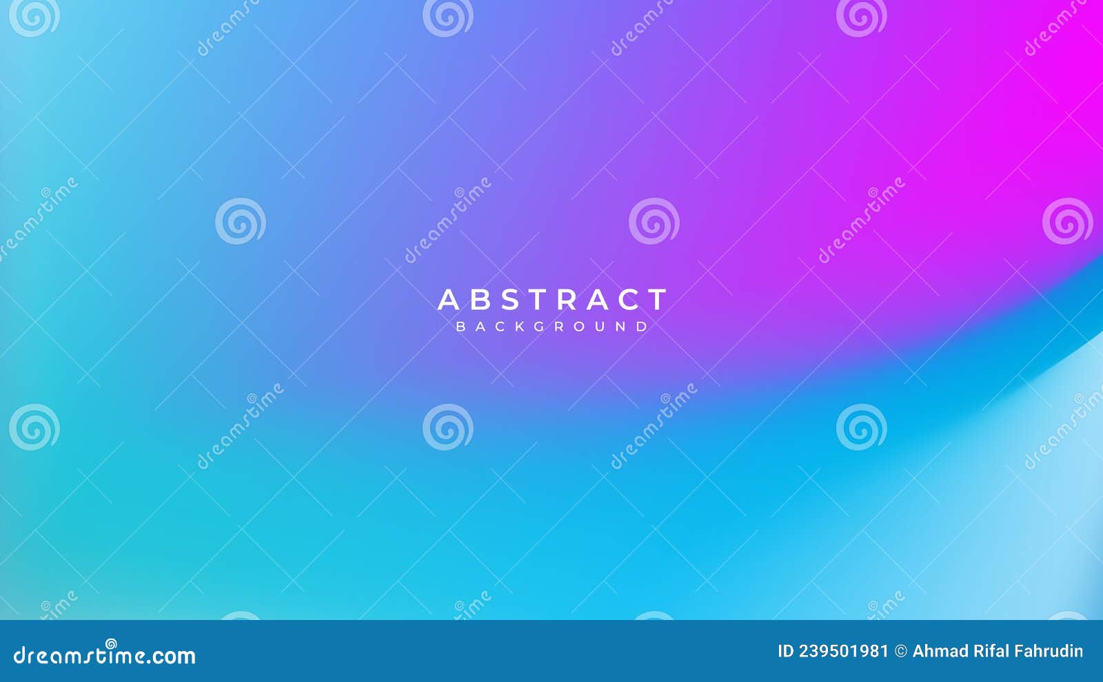 Abstract Blue and Purple Gradient Background Concept for Your Graphic ...