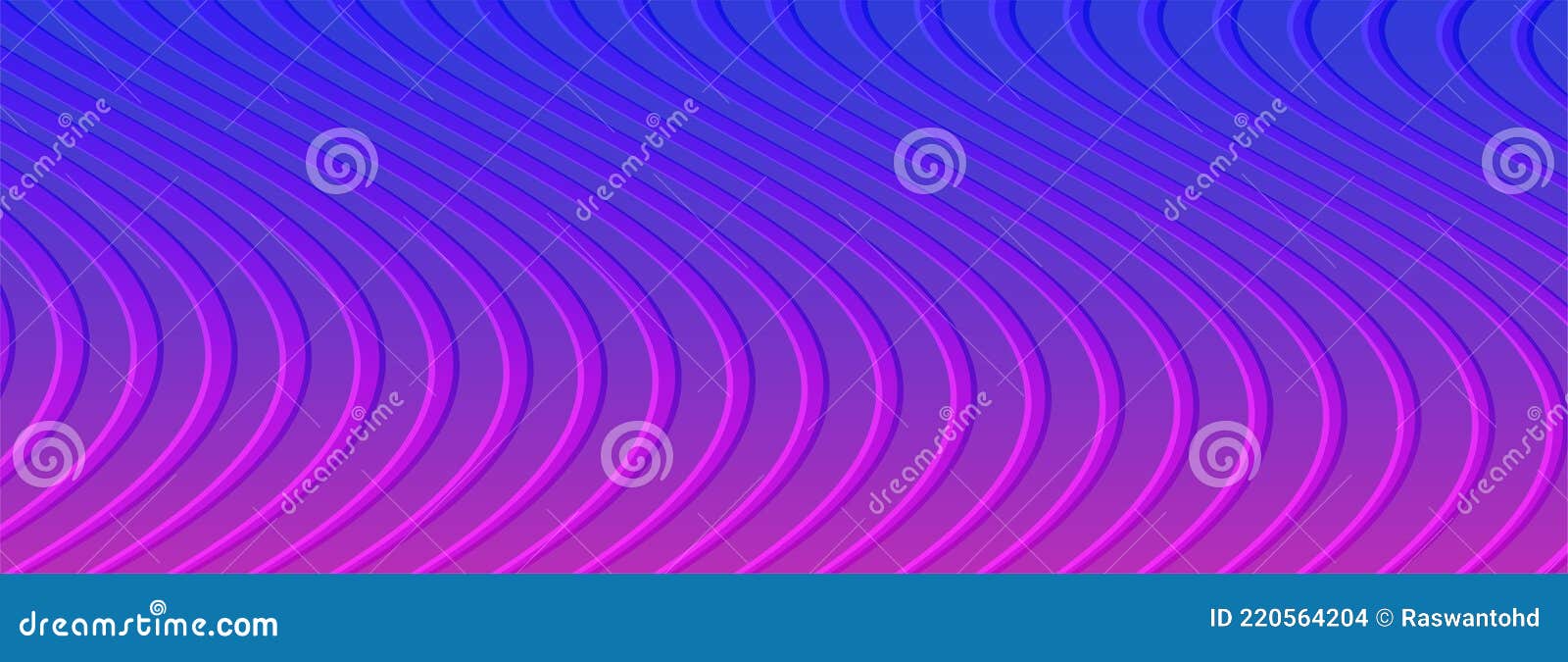 Abstract Blue and Purple Gradient Background Design with Dynamic Lines ...