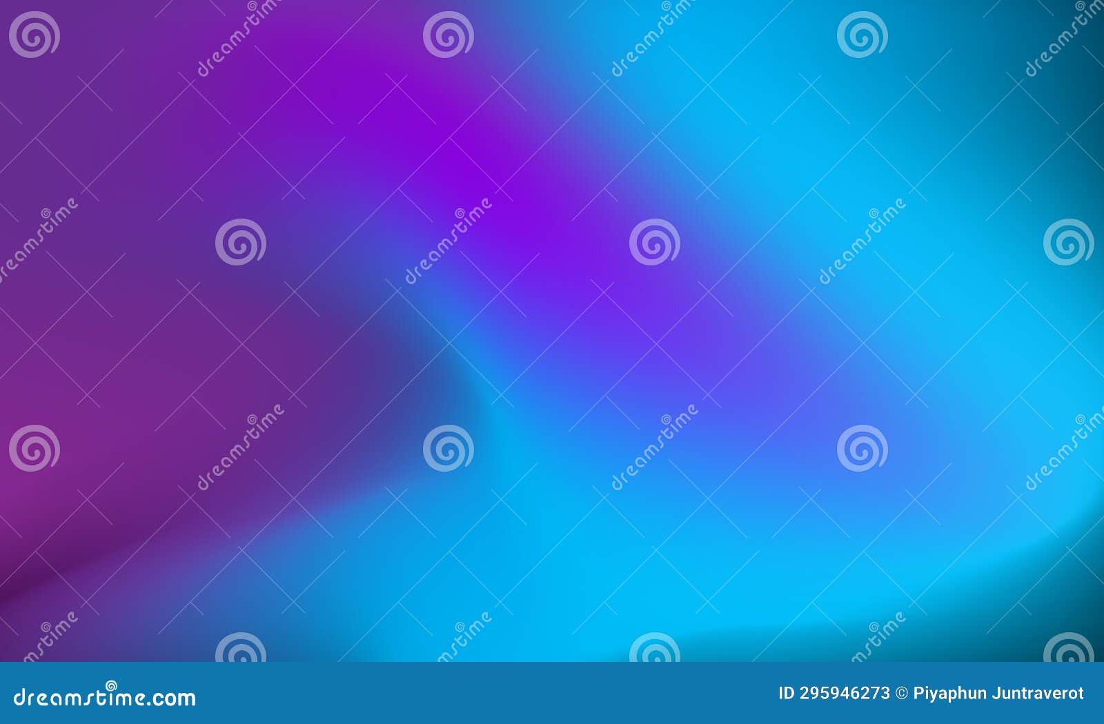Abstract Blue and Purple Gradient Background Stock Illustration ...