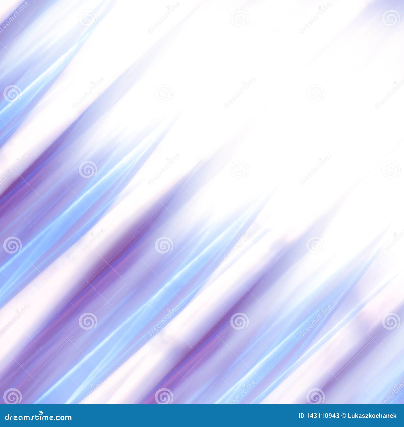 Abstract Blue and Purple Pattern Background - Textured Blurry Stripes ...