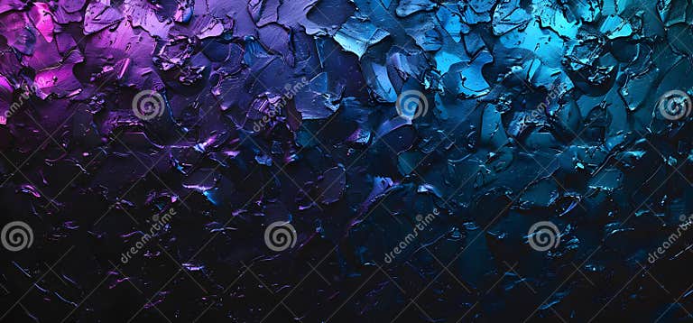 Abstract Blue Purple Teal Gradient Background Stock Illustration ...