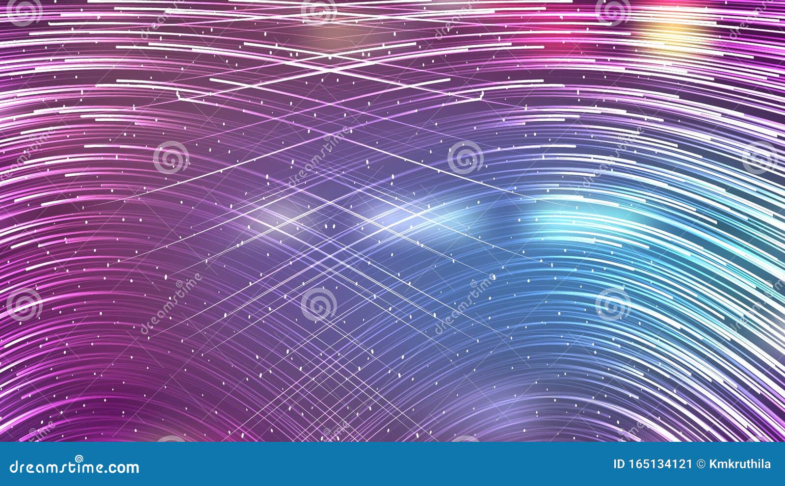Abstract Blue Purple and White Background Illustration Stock Vector ...