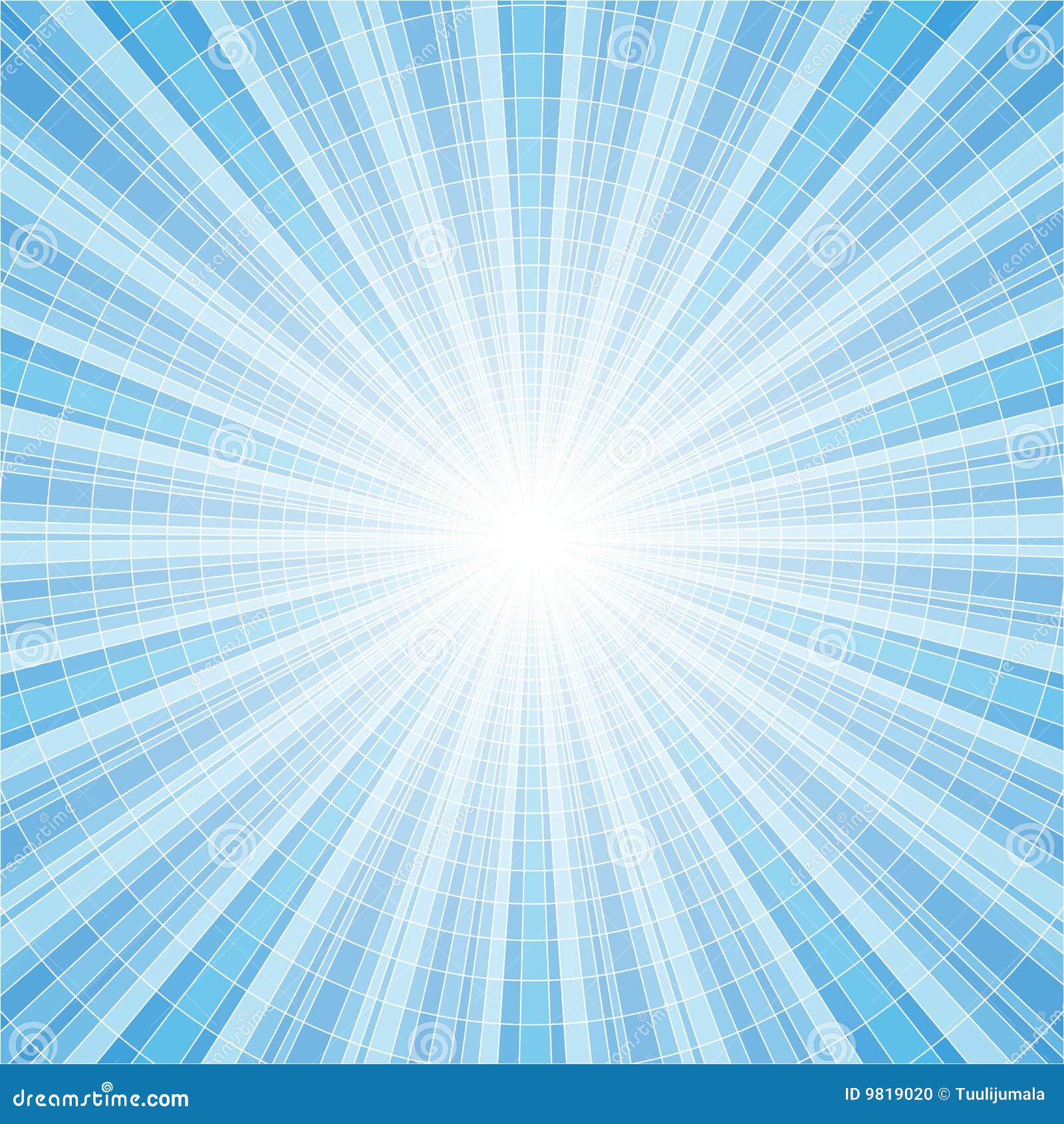 Abstract Blue Radial Background Vector Illustration | CartoonDealer.com ... Abstract Blue Radial Background Vector Illustration | CartoonDealer.com ...