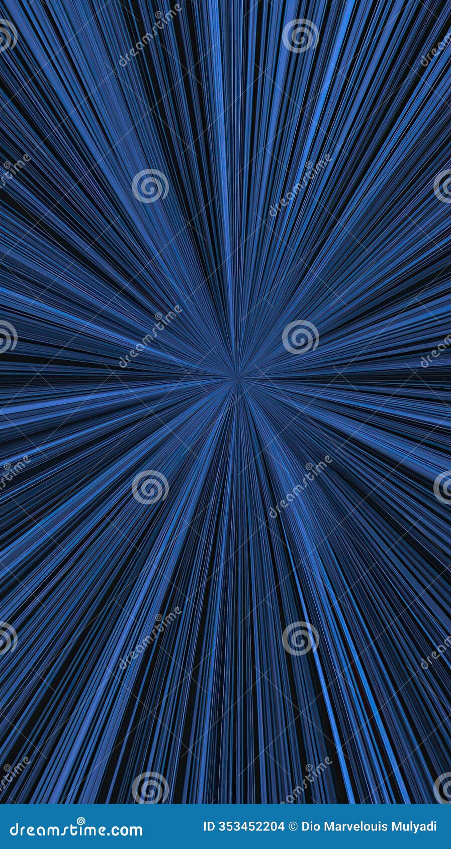 Blue Radial Explosion Background Texture Royalty-Free Stock Image ...
