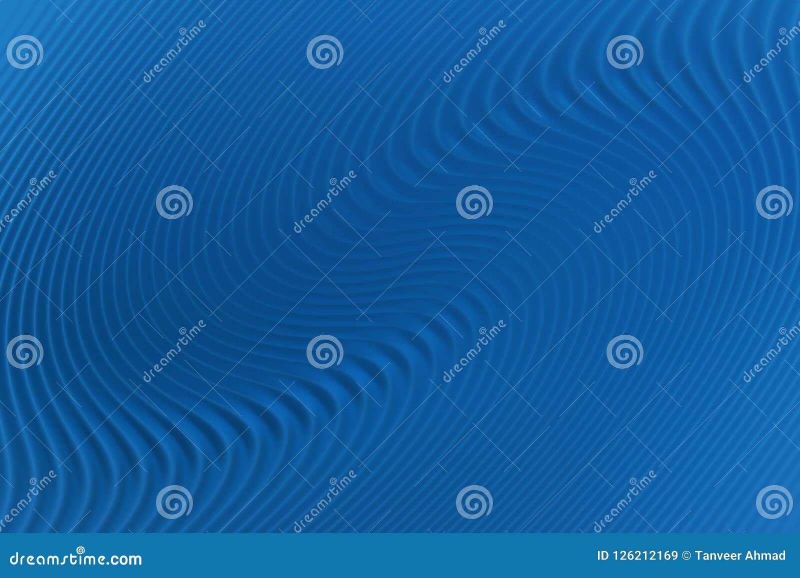 Abstract Blue Rectangles Background with Motion Blur Effect Stock ...