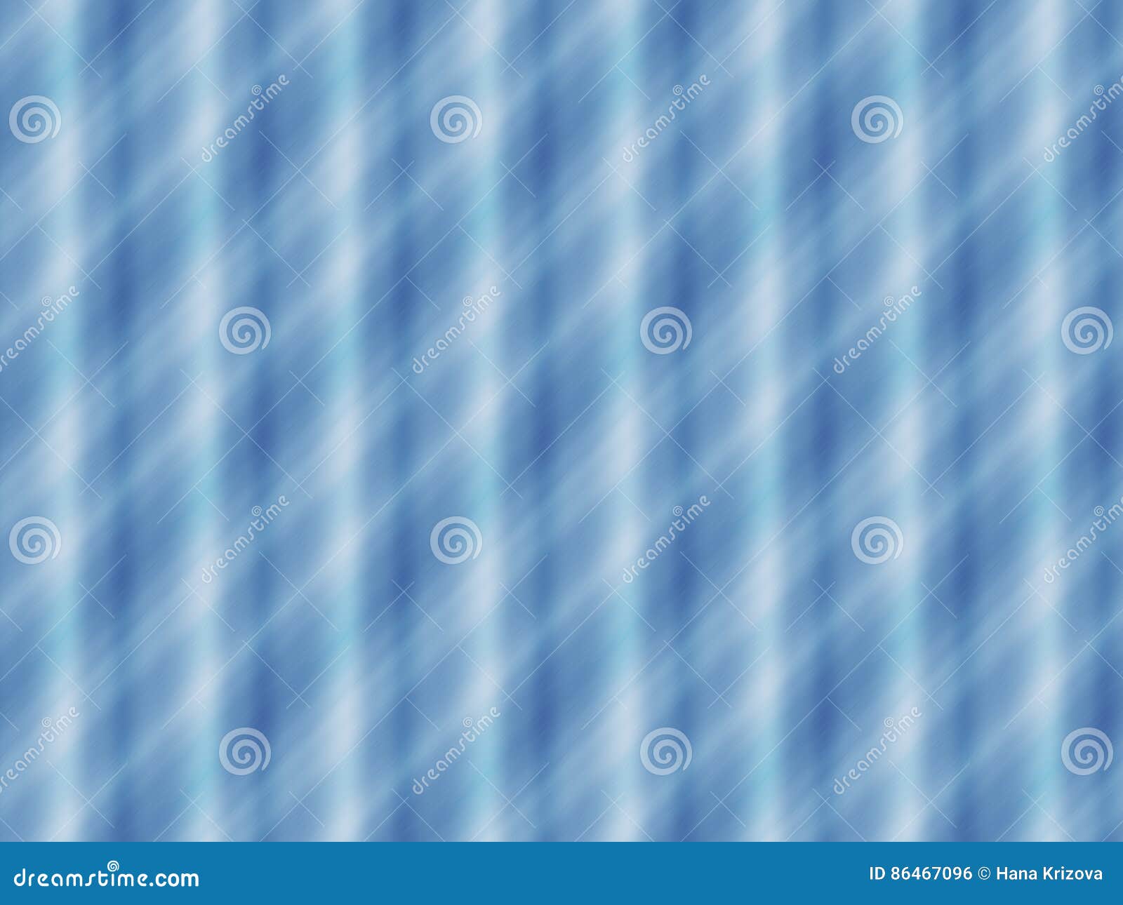 Abstract Blue Reflection of Glass Stock Illustration - Illustration of ...