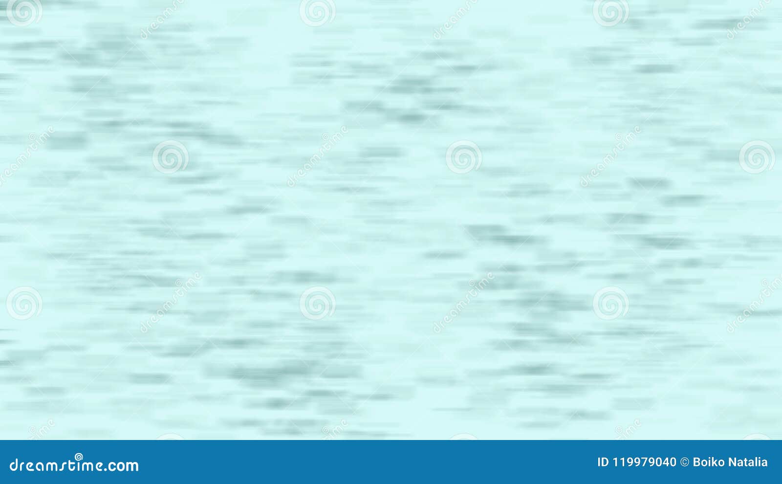 Abstract Blue Ripple Background in Motion Stock Illustration ...