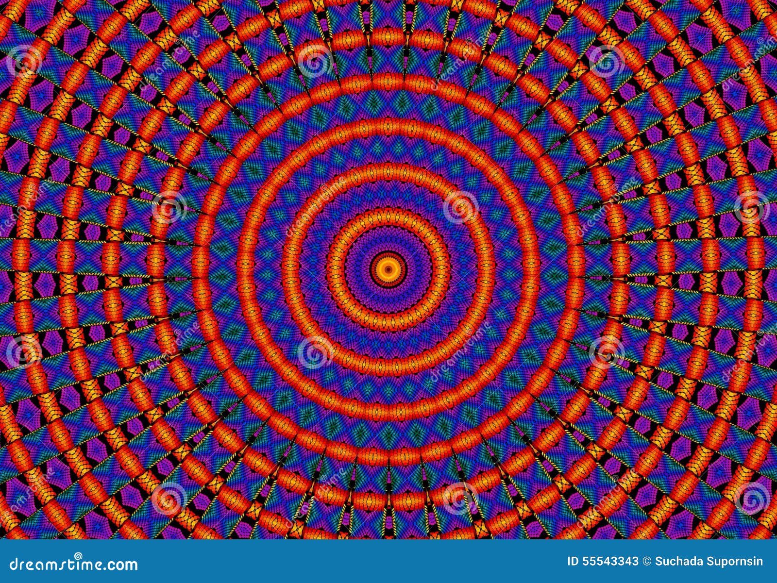 Abstract Blue Ripple Water Pattern Wallpaper Stock Image - Image of ...