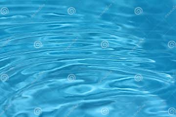 Abstract Blue Rippling Water Background Stock Photo - Image of abstract ...