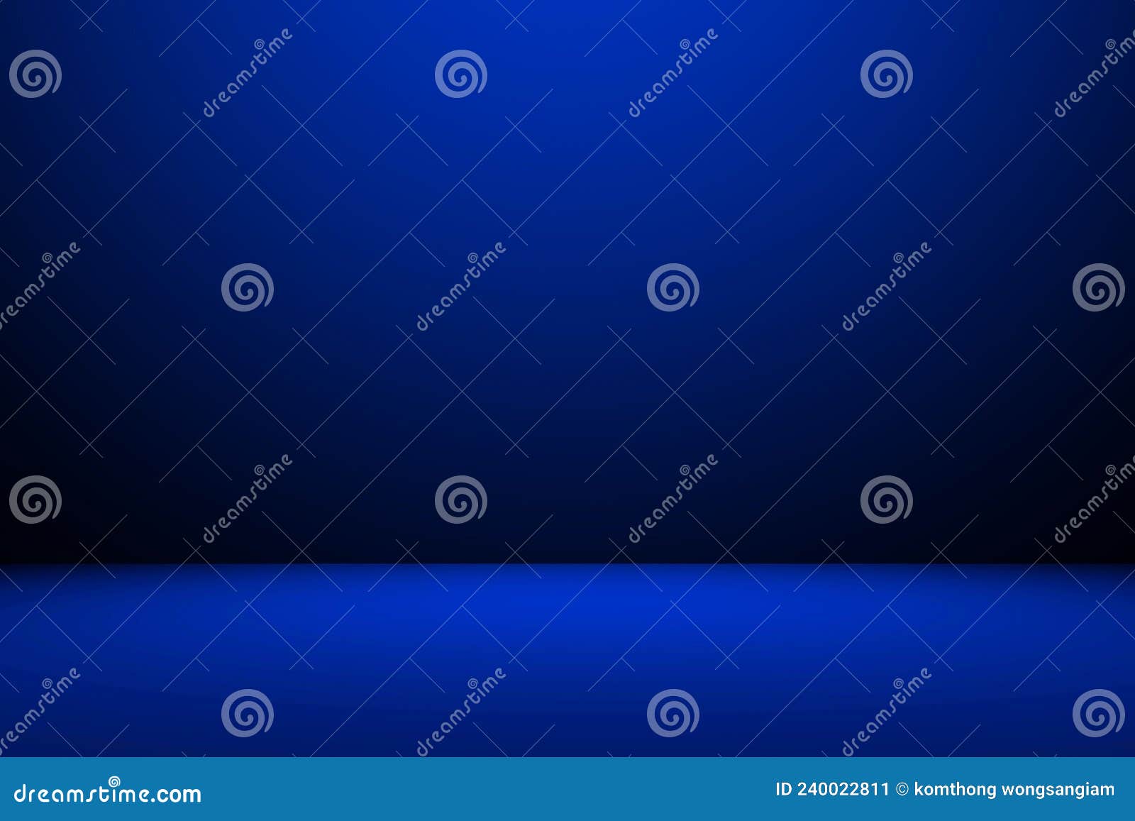 Abstract Blue Room Background Stock Image - Image of room, backgrounds ...